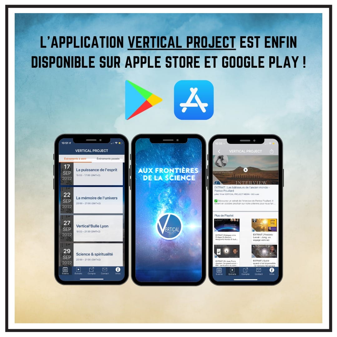 Application VERTICAL PROJECT