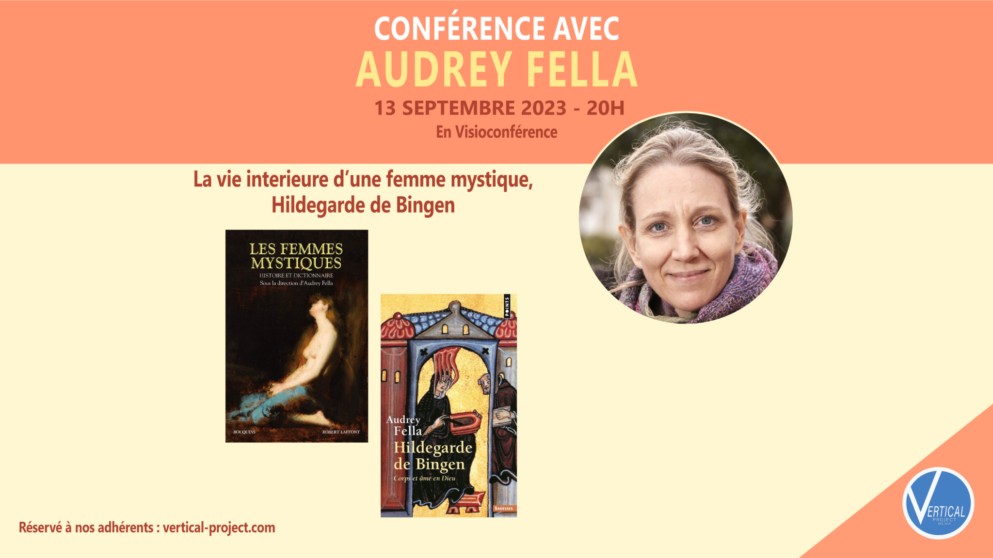 VERTICAL PROJECT | Science, Conscience et Spiritualité