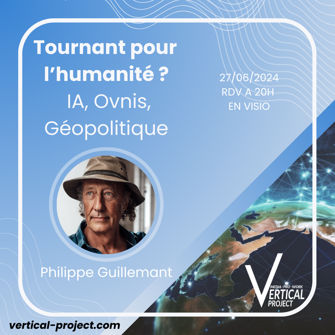 Vers un avenir Humain ou Transhumain ? - Philippe Guillemant