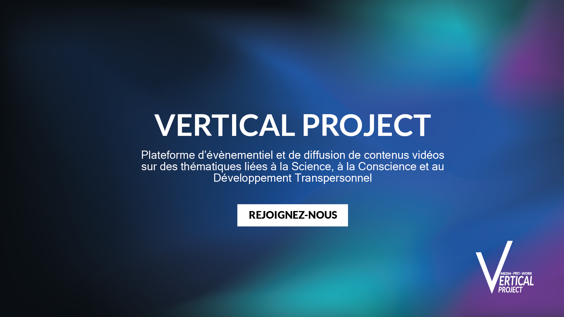 Devenir adhérent de Vertical Media